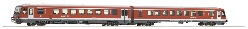 Roco 72079 H0 Dieseltriebzug BR 628.4 der DB AG Modelleisenbahn SIEHE