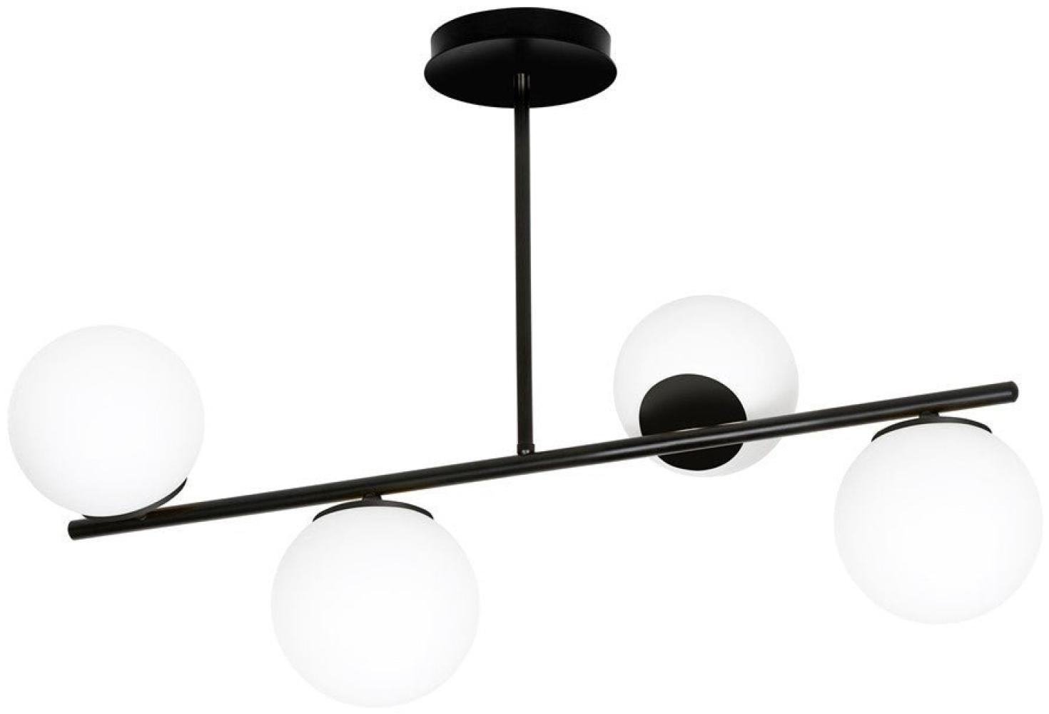 B-Ware Ibbe Bior 4 Design Deckenleuchte Deckenlampe Leuchte Lampe Deck