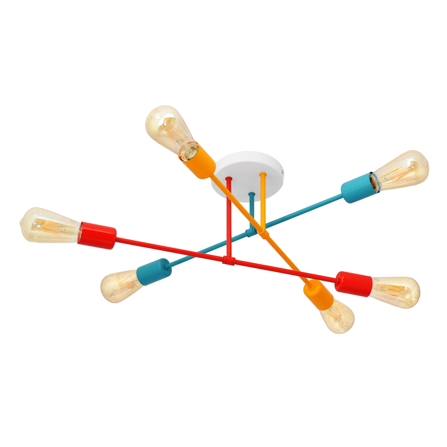 B-Ware Cambridge Deckenleuchte Deckenlampe Leuchte Lampe Deckenlicht L