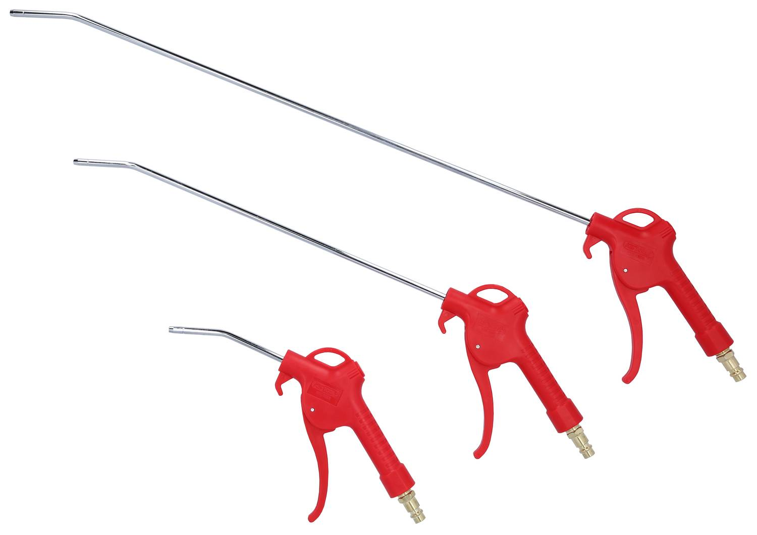 Ks Tools 515.1921 Druckluft Ausblaspistole Druckluftwerkzeuge Druckluf