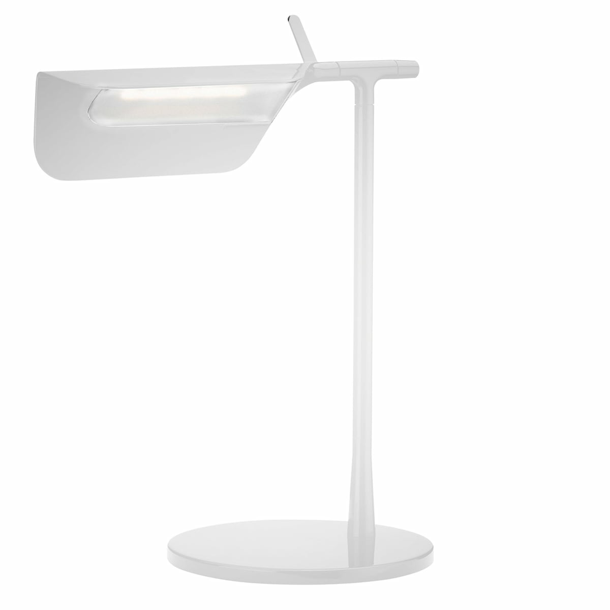 Flos Tab LED Tischleuchte, weiß – nur 252,62 € | second circle