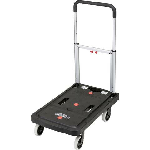 MAGNACART MFF 137kg klappbar, Plattformwagen – 74,64 € | second circle