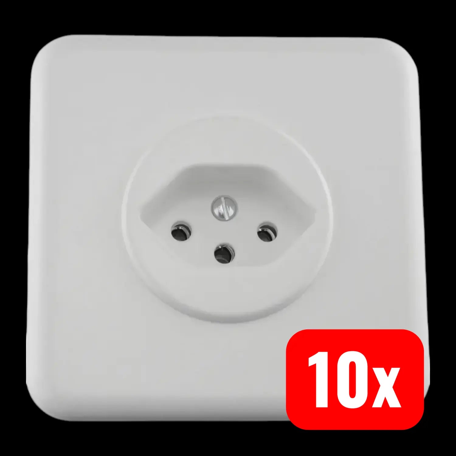 MICA UP-Steckdose Typ 13 Weiß für 94€ – IP20, 250V | second circle
