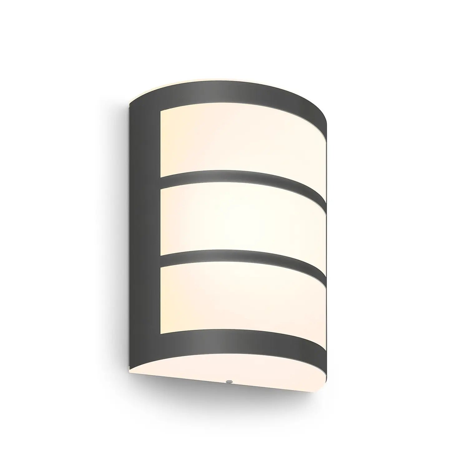 Philips LED-Außenwandleuchte Python UE, anthrazit ab 40,61 € | second ...