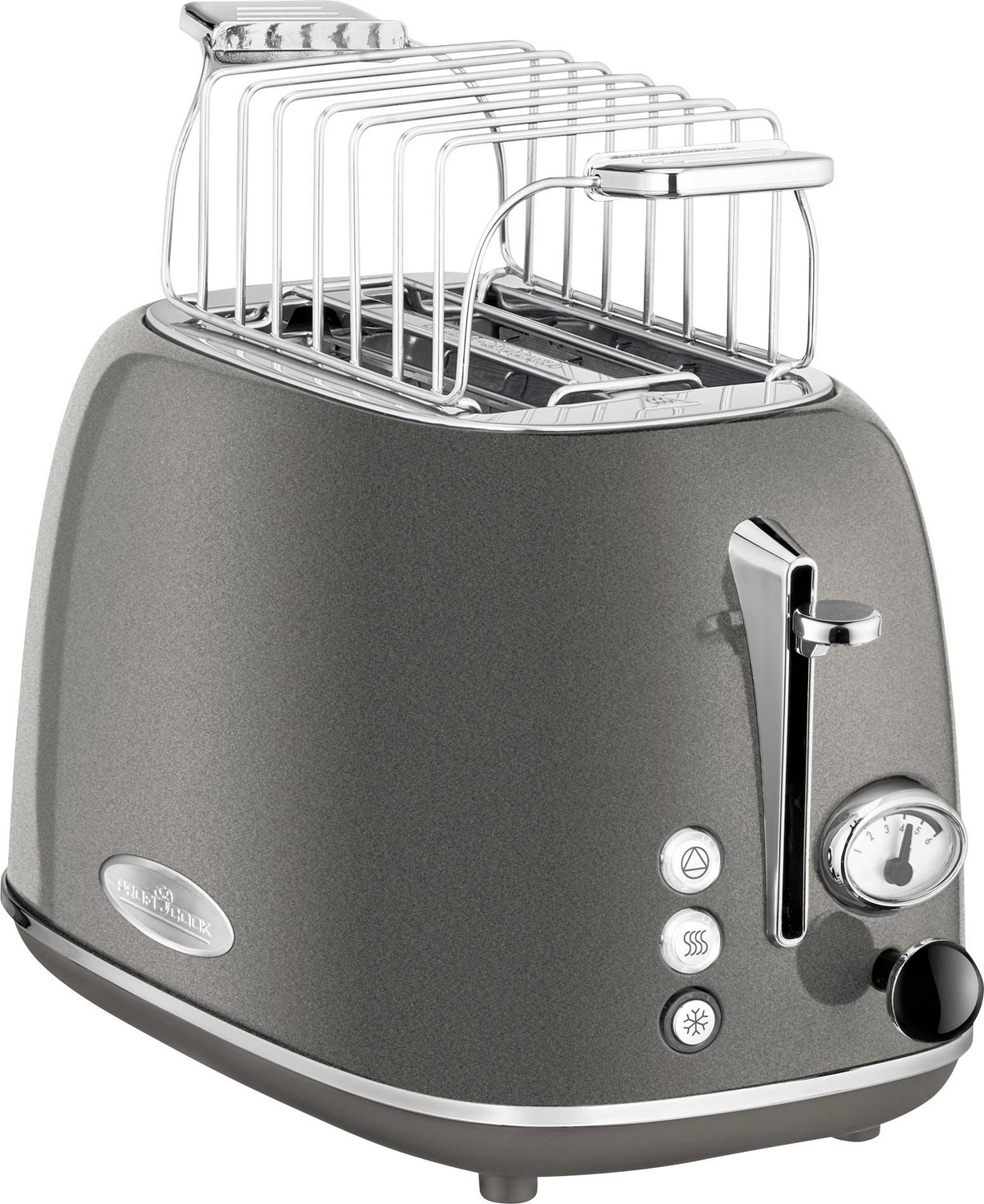 Profi Cook PC-TA 1193 Toaster, Edelstahl, nur 52,73 € | second circle
