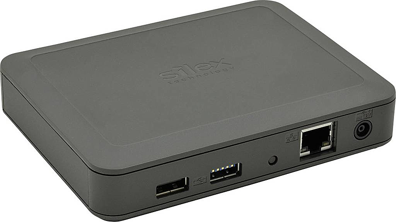 Silex DS-600 USB-Server – nur 151,92 € | second circle