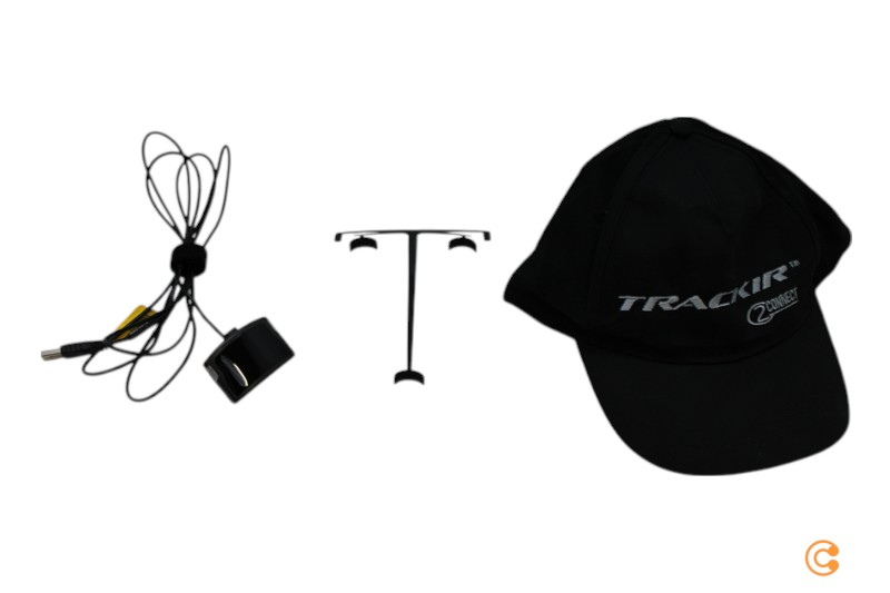 Track Ir Head Tracking Controller 5 Vector Expansion Set Usb Pc Siehe ...